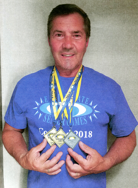 Sayers Does It Again | News, Sports, Jobs - Post Journal